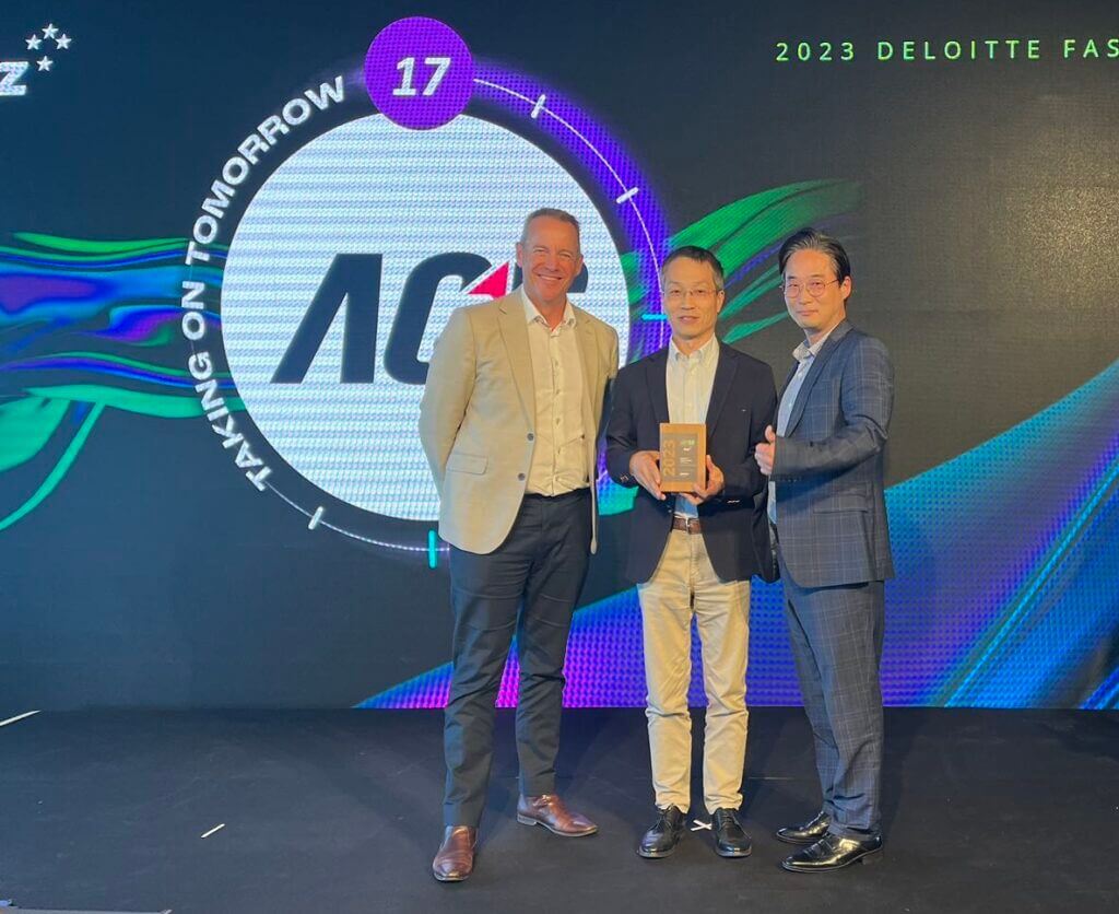 ACS FY22 Annual dinner - Aion Cargo Solutions